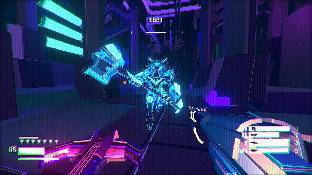 Desync GIFs show off all the glorious ways you can smite foes | PC Gamer