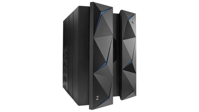 IBM Goes All Out On Encryption With New ‘IBM Z’ Mainframe | Tom's Hardware