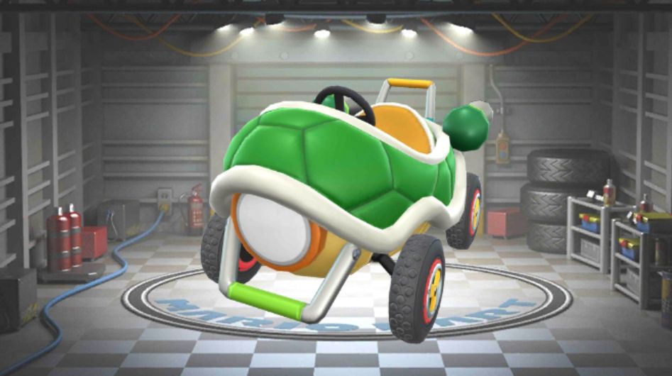 Every kart in Mario Kart Tour | iMore
