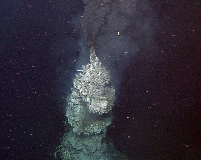 Images: Deep-Sea 'Black Smoker' Vents in Action | Live Science