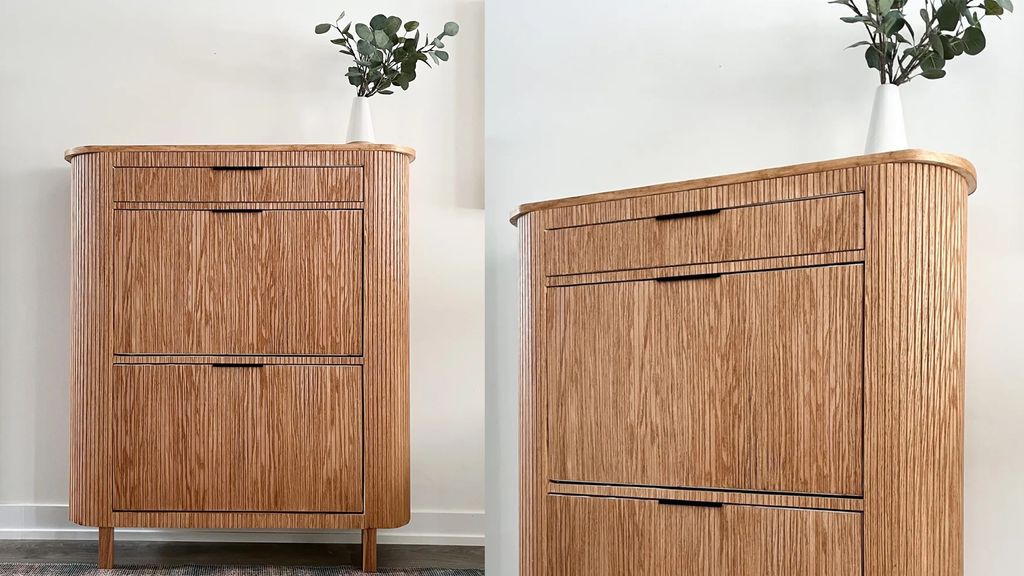 13 genius IKEA shoe cabinet hacks to transform your storage | Woman & Home