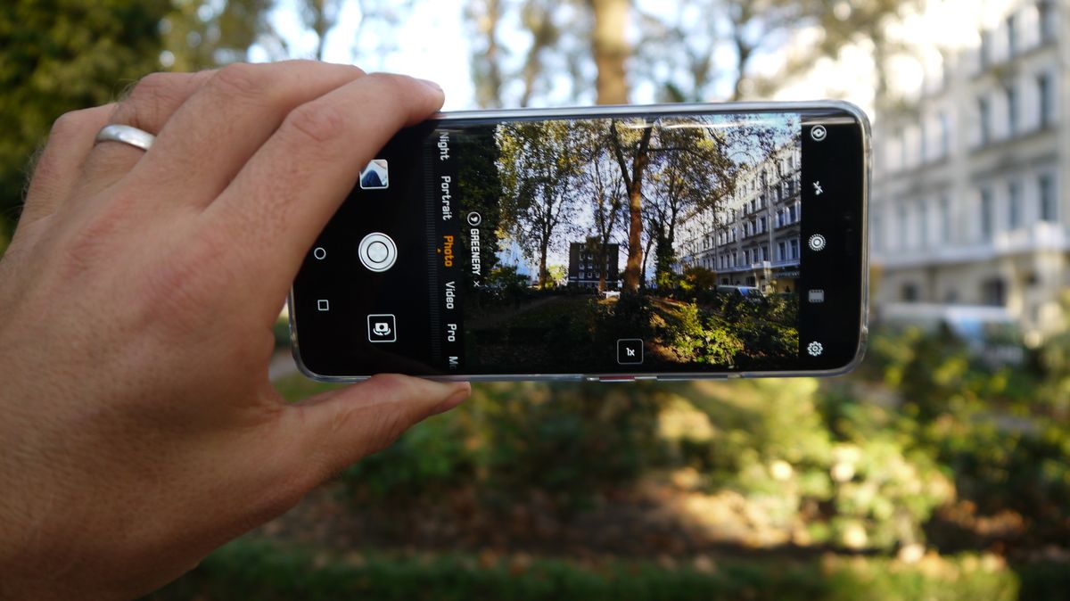 Huawei Mate 20 Pro: camera review | Digital Camera World