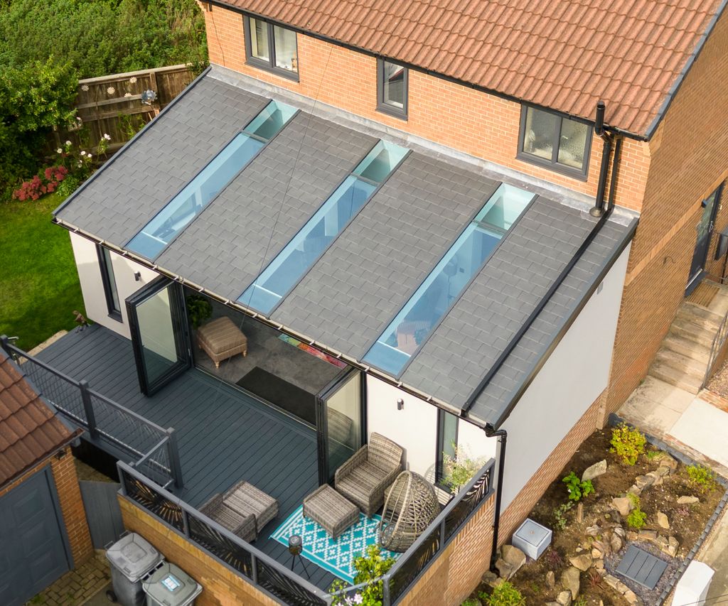 12 modern conservatory ideas for extending your home | Homebuilding