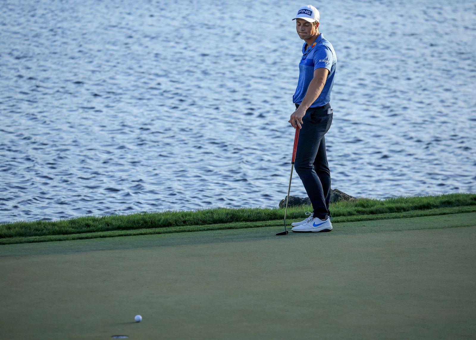 What Is A Hole Out In Golf? | Golf Monthly