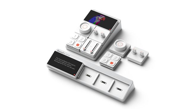Creative made a modular sound card that's absolutely wild — it's ...
