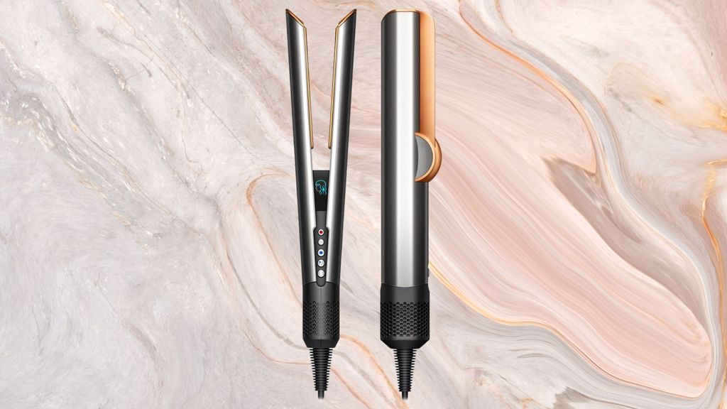 Dyson launches the Airstrait hair tool and we are excited | Woman & Home