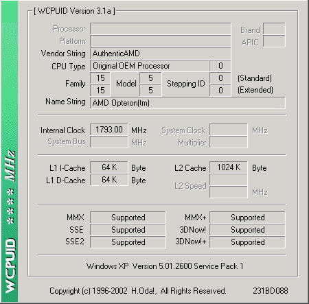 Hammer Time: AMD On The Attack, Continued - Duel of the Titans: Opteron ...