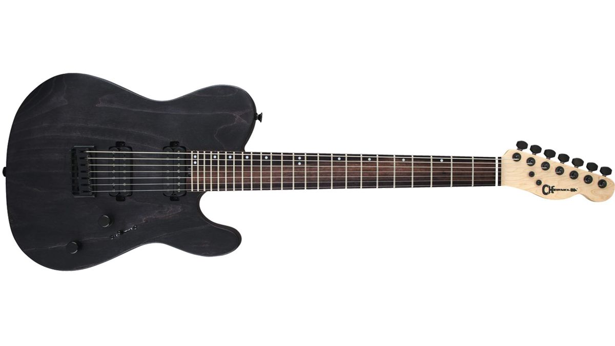 Review round-up: mid-priced seven-string electric guitars | MusicRadar