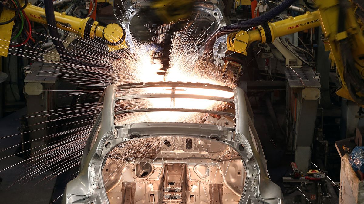 Investment spurs ‘renaissance’ in car part manufacturing | The Week