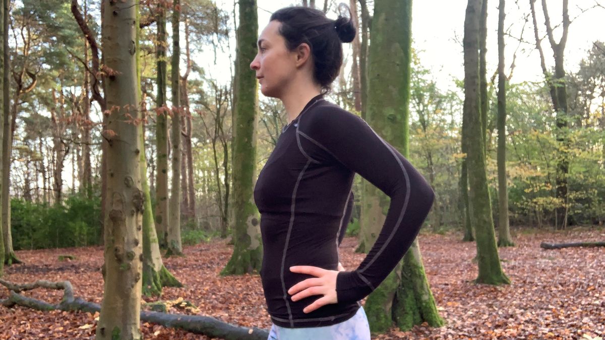 Highlander Bamboo Base Layer Long Sleeve Top review: a buttery soft ...