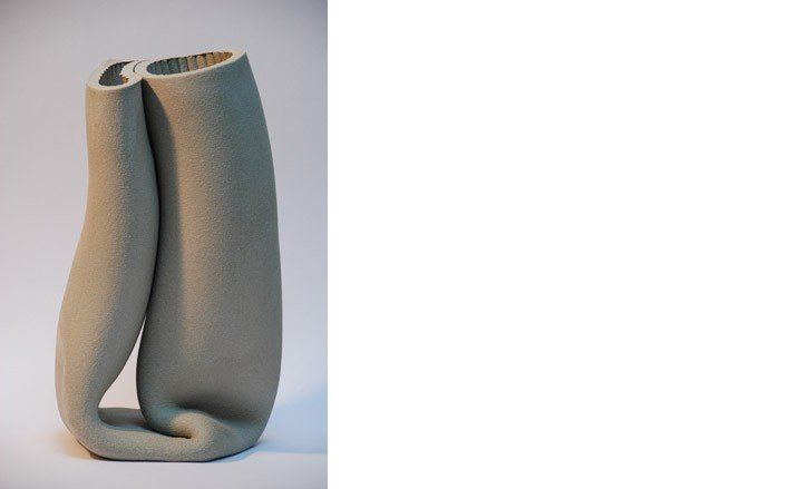 Pieke Bergmans vases | Wallpaper