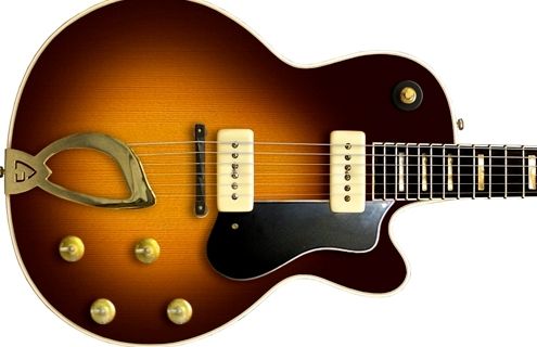 Guild Guitars Celebrates 60th Anniversary, Introduces Guild Custom Shop ...