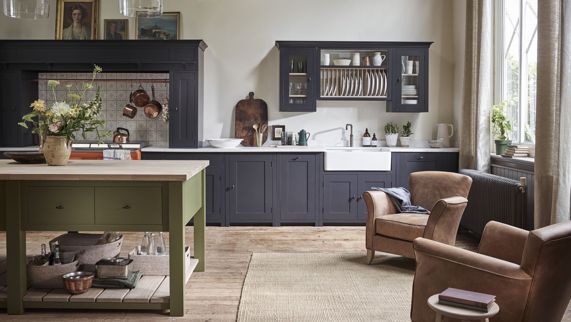 Family kitchen ideas: 10 ways to create a space for the modern family ...