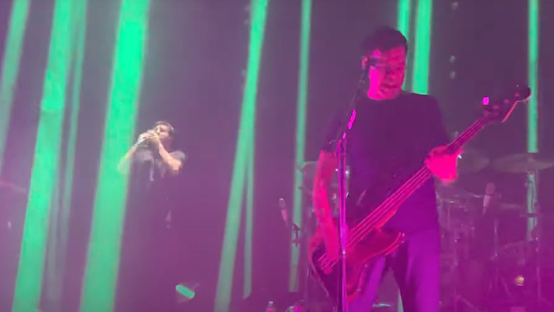 Deftones recruit former Marilyn Manson member Fred Sablan as new ...
