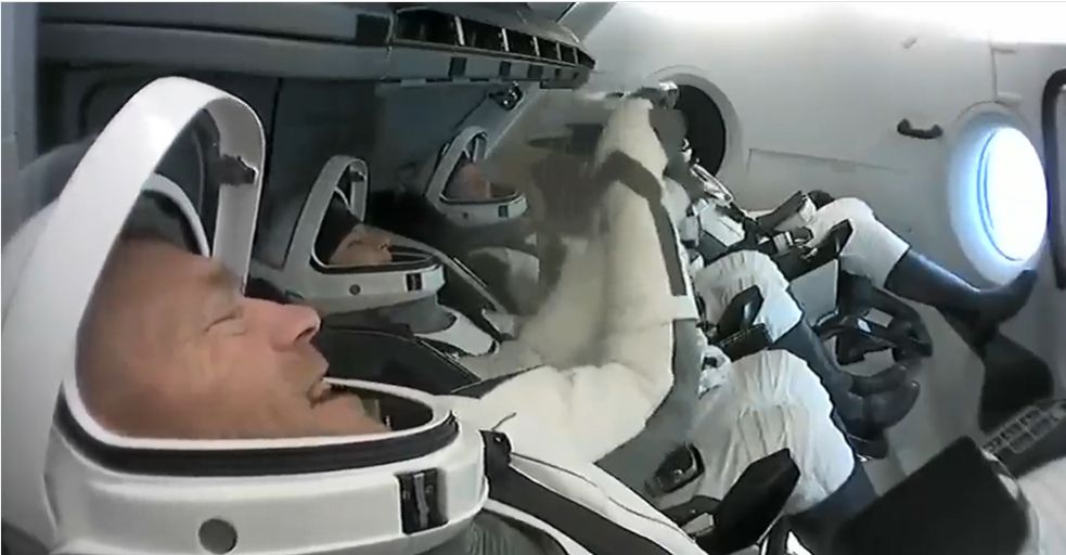SpaceX Fram2 1st polar astronaut mission updates | Space