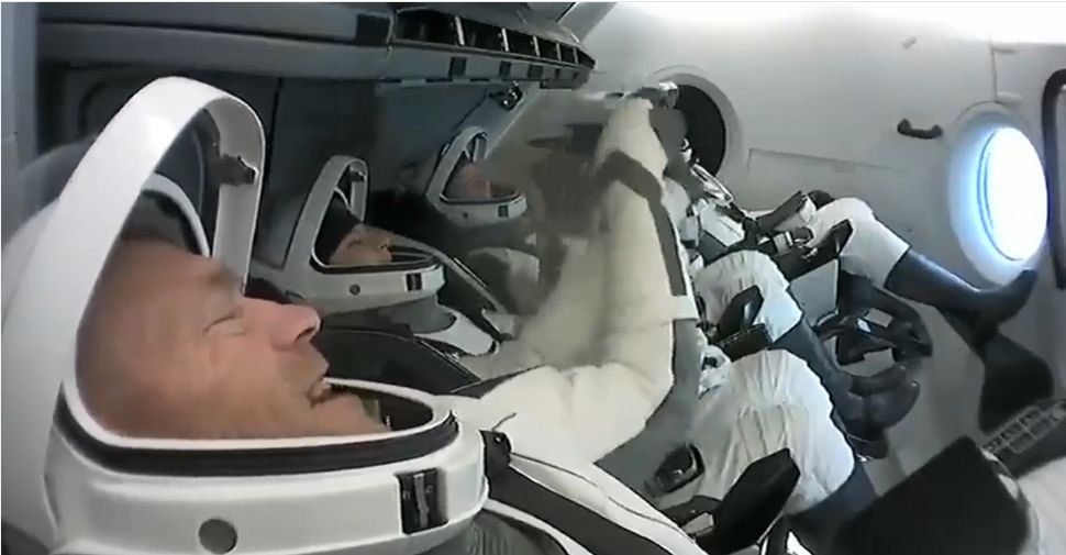 SpaceX Fram2 1st polar astronaut mission updates | Space