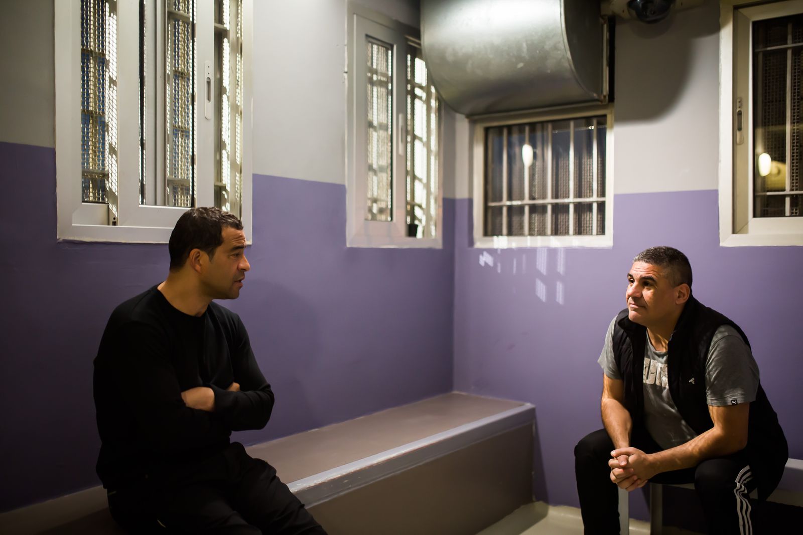 Inside the World's Toughest Prisons: Series 6 of the Netflix series ...