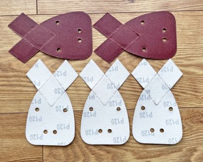 A guide to sanding: everything you need to know for smooth DIYs | Real ...