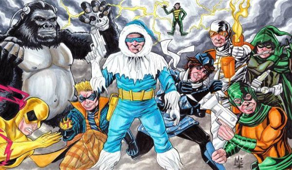 Watch The Flash Fight Captain Boomerang In That Awesome Suicide Squad ...