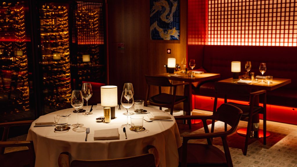 New Harrods restaurant opens with chef Björn Frantzén | Wallpaper*