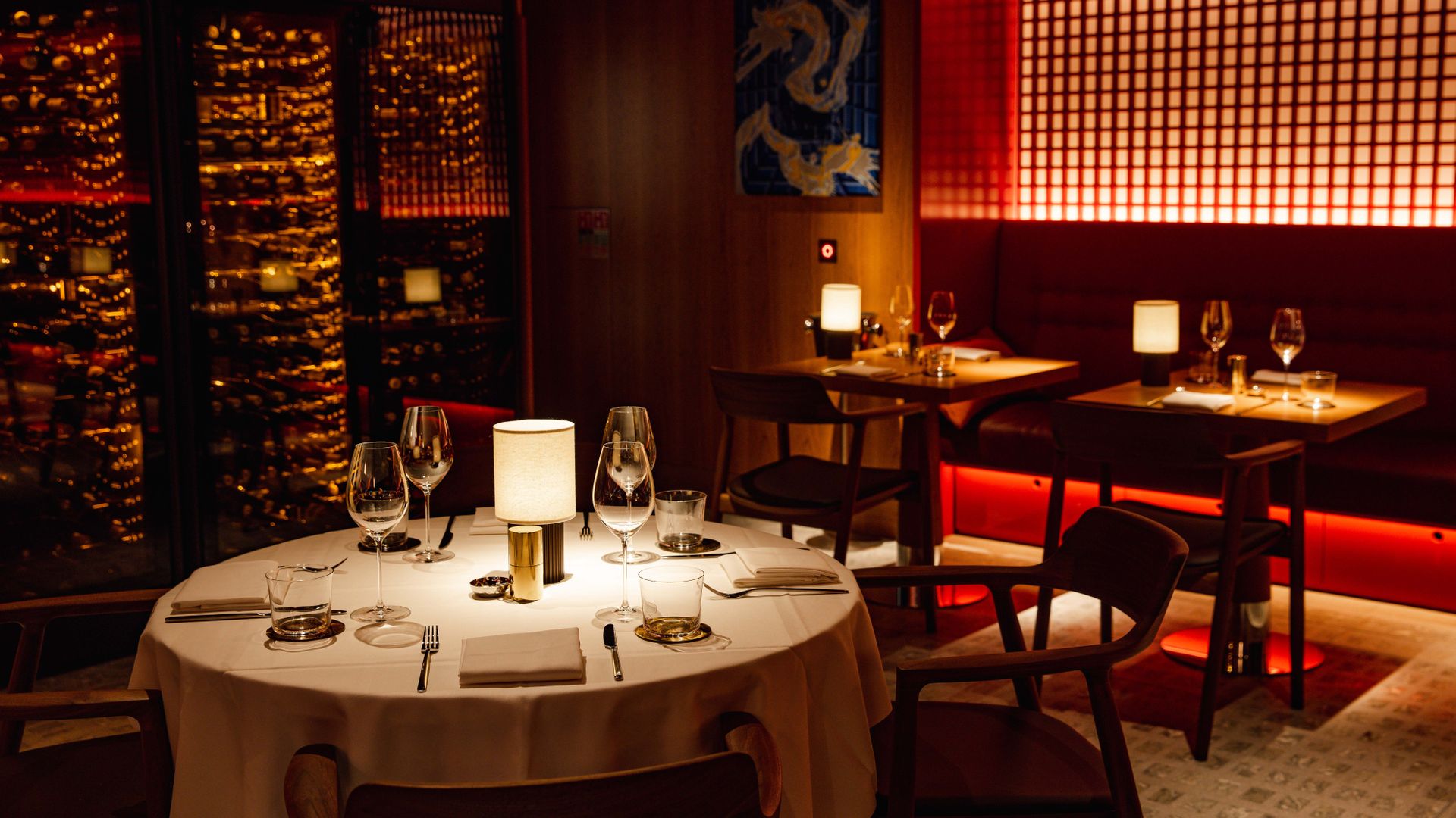 New Harrods restaurant opens with chef Björn Frantzén | Wallpaper*