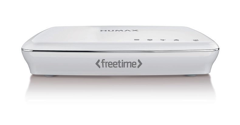 Humax launches new Freesat Freetime box with built-in wi-fi | What Hi-Fi?