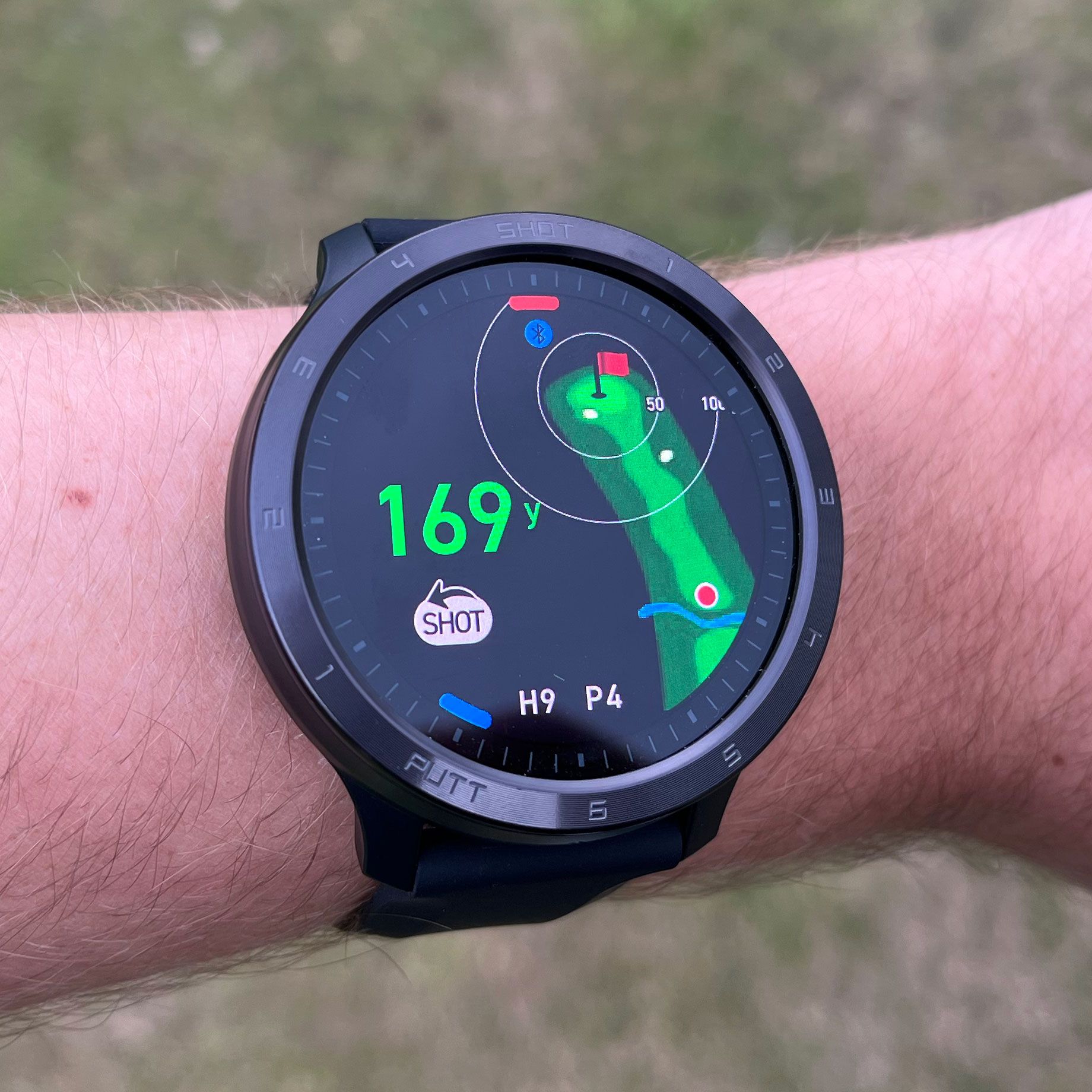 Voice Caddie T11 Pro GPS Watch Review | Golf Monthly