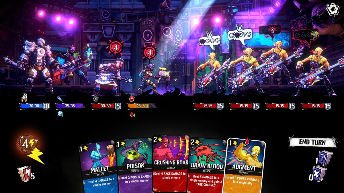 Power Chord review | PC Gamer