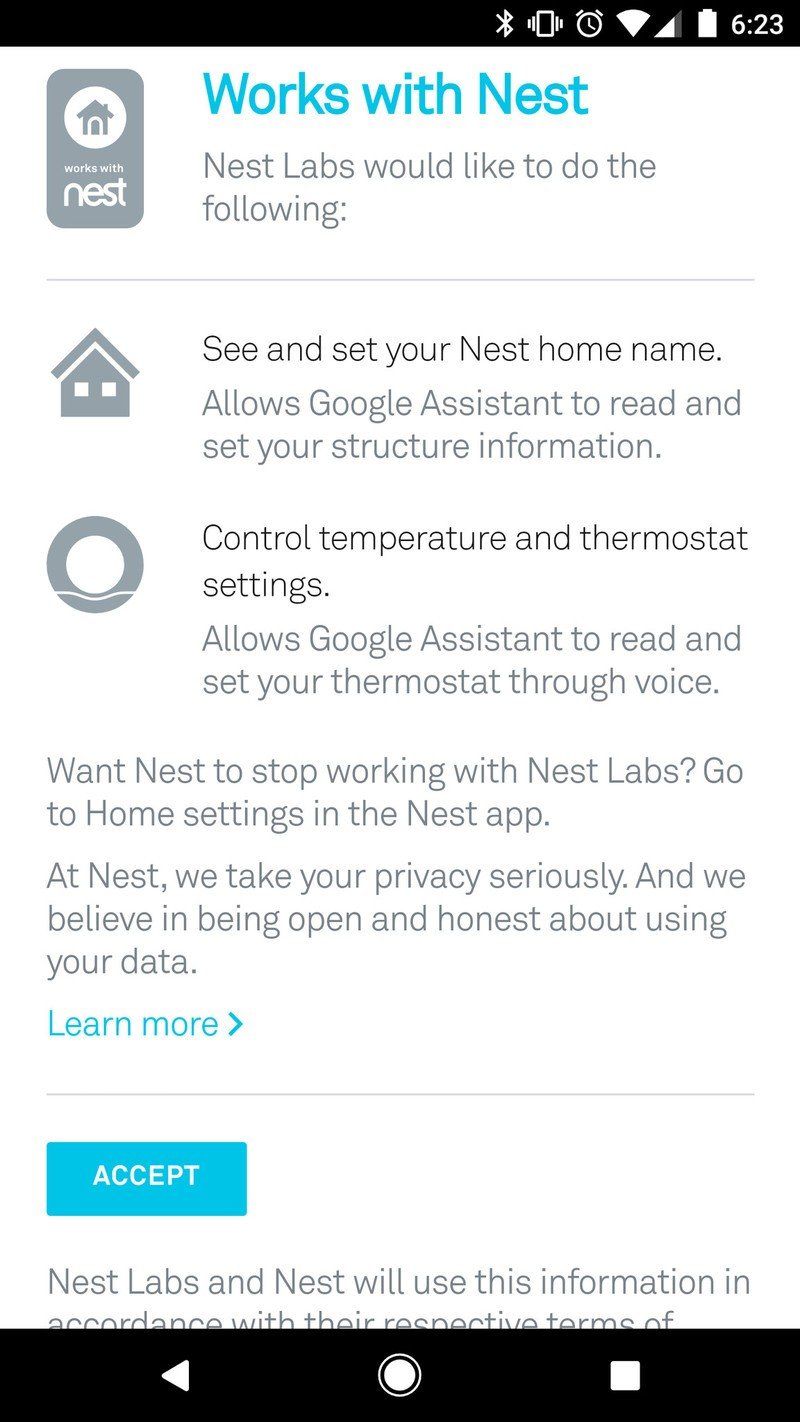 How to link and unlink smart device services from the Google Home app ...