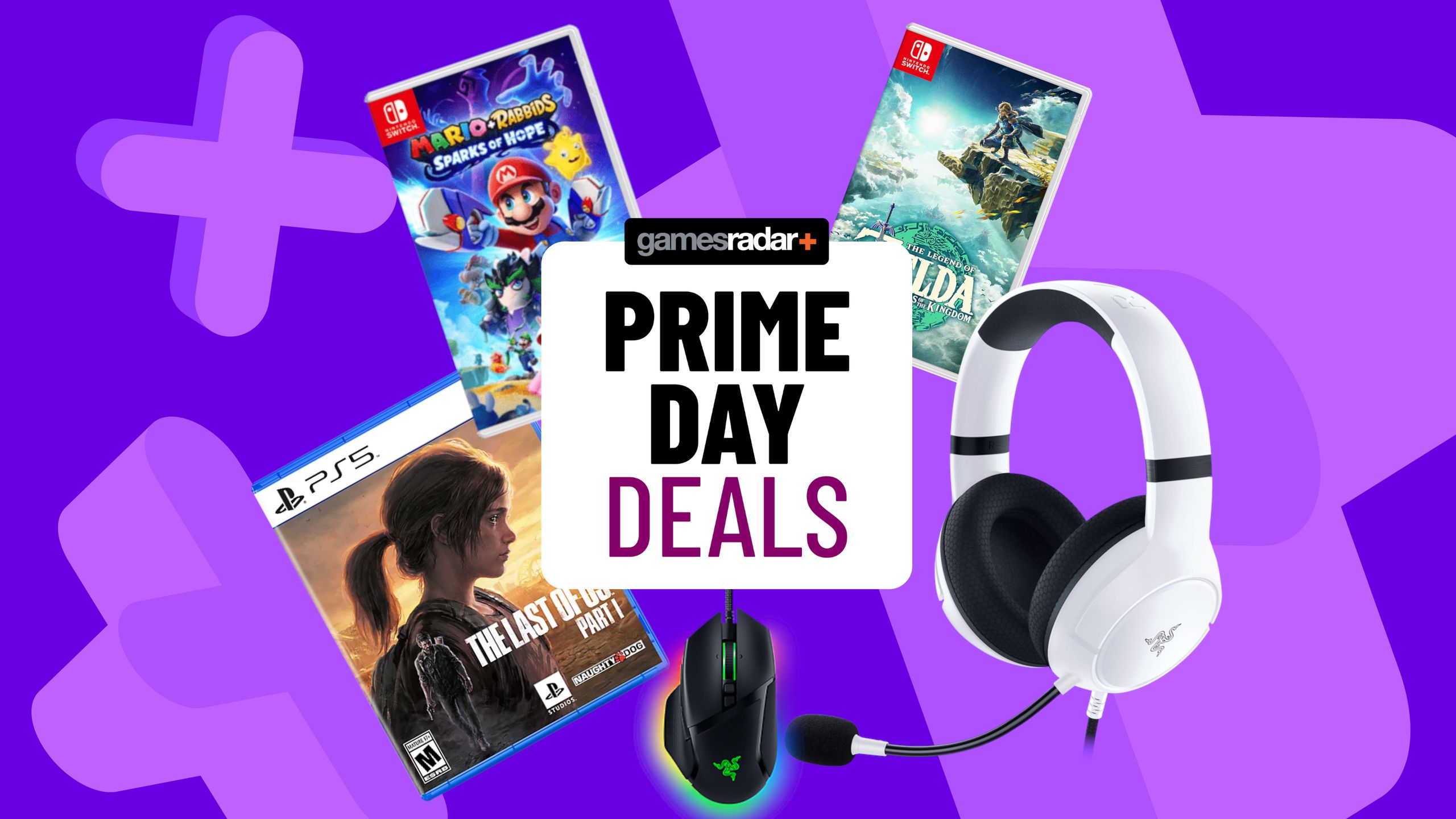 These are the 7 best Prime Day deals for gamers under $50 | GamesRadar+