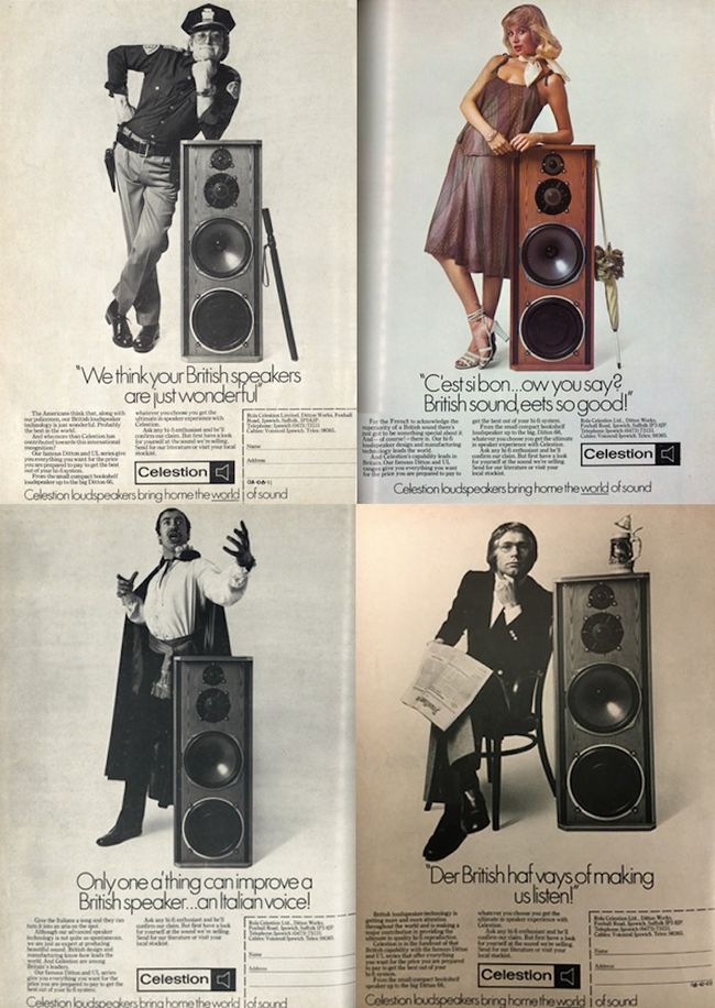 10 weird and wonderful hi-fi adverts from the 1970s | What Hi-Fi?