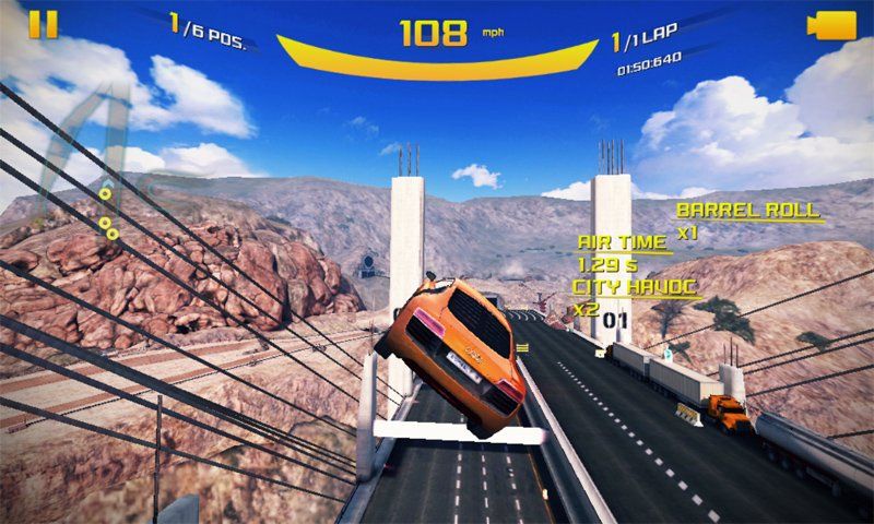 Top Car Racing games for Windows Phone | Windows Central