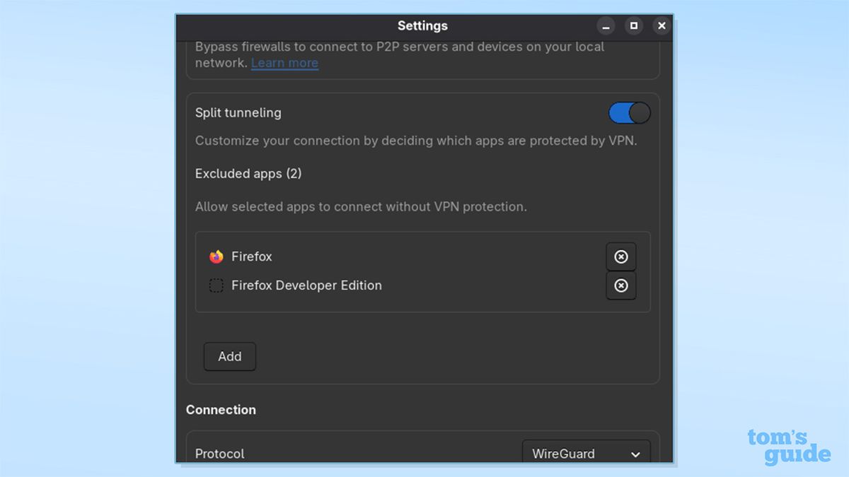 Proton VPN brings split tunneling to Linux – here's what you need to ...