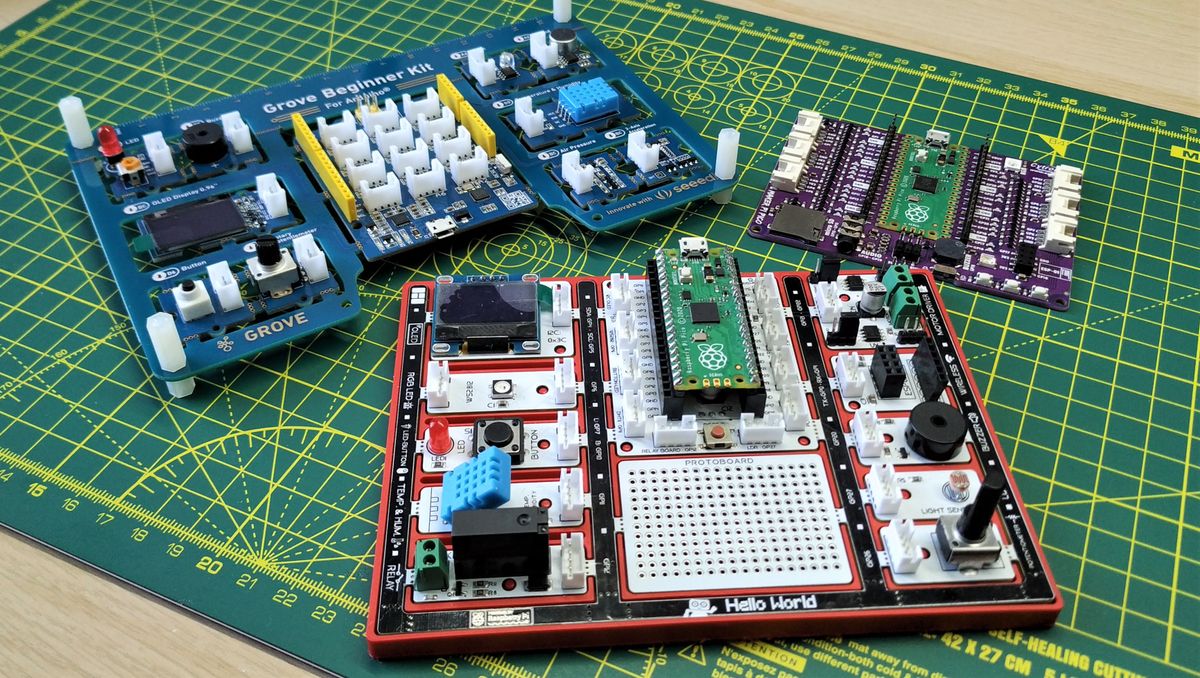 Pico Bricks Review: Great STEM Learning Platform | Tom's Hardware