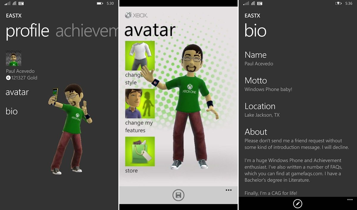 How the Windows Phone 8.1 Xbox Games App changes your gaming experience ...