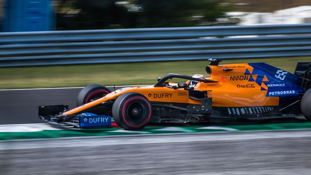 Formula 1 TV coverage to get new helmet cam and drone footage for 2022 ...