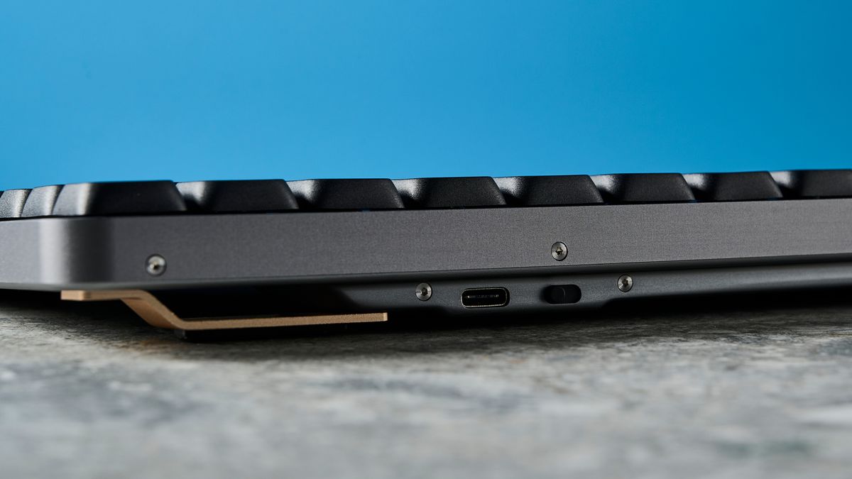 Lofree Flow84 review: beautiful but flawed | Tom's Guide