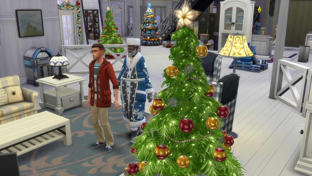 The Sims 4: Seasons review | PC Gamer