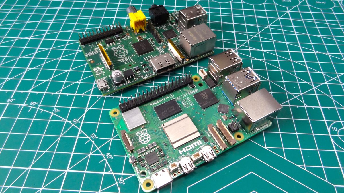 Raspberry Pi 5 Review: A New Standard for Makers (Updated) | Tom's Hardware