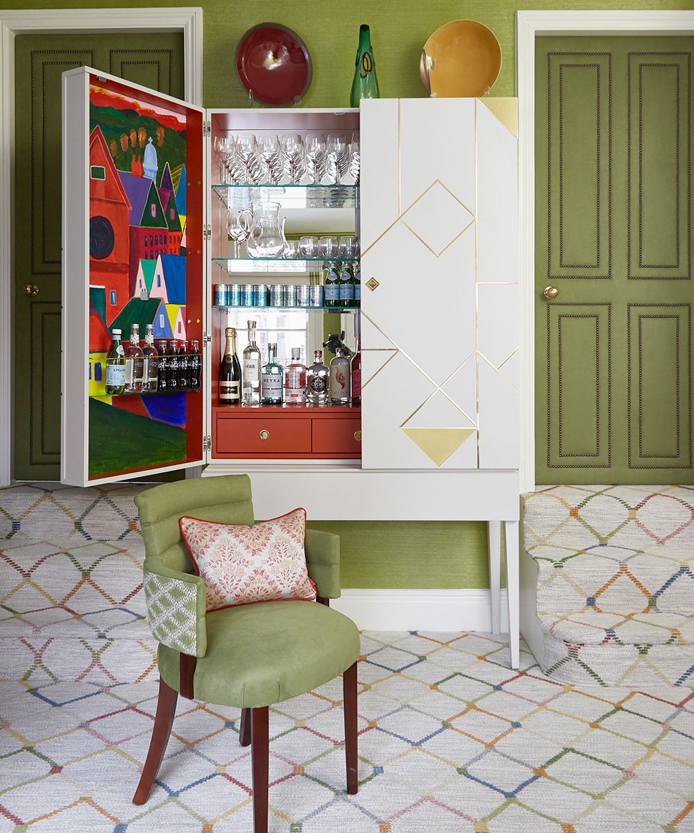 5 tricks for introducing color into your home, from Emma Deterding of ...