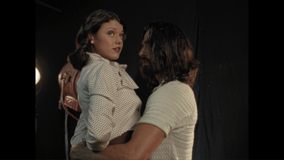 "Part of the genesis of Immortality was the three years I spent making ...