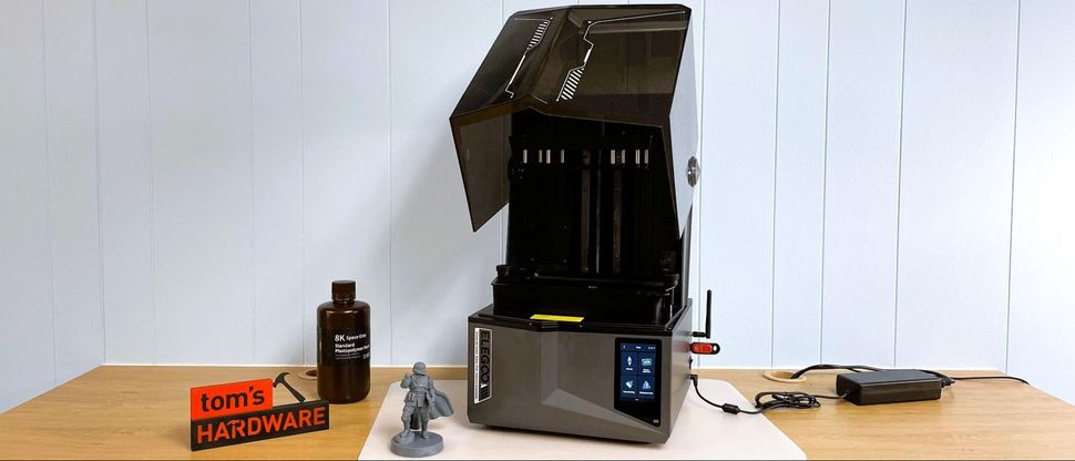 Best Resin 3D Printers 2025 | Tom's Hardware