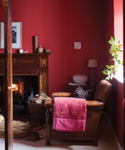 Decorating with red: 16 ways to use this versatile color | Homes and ...