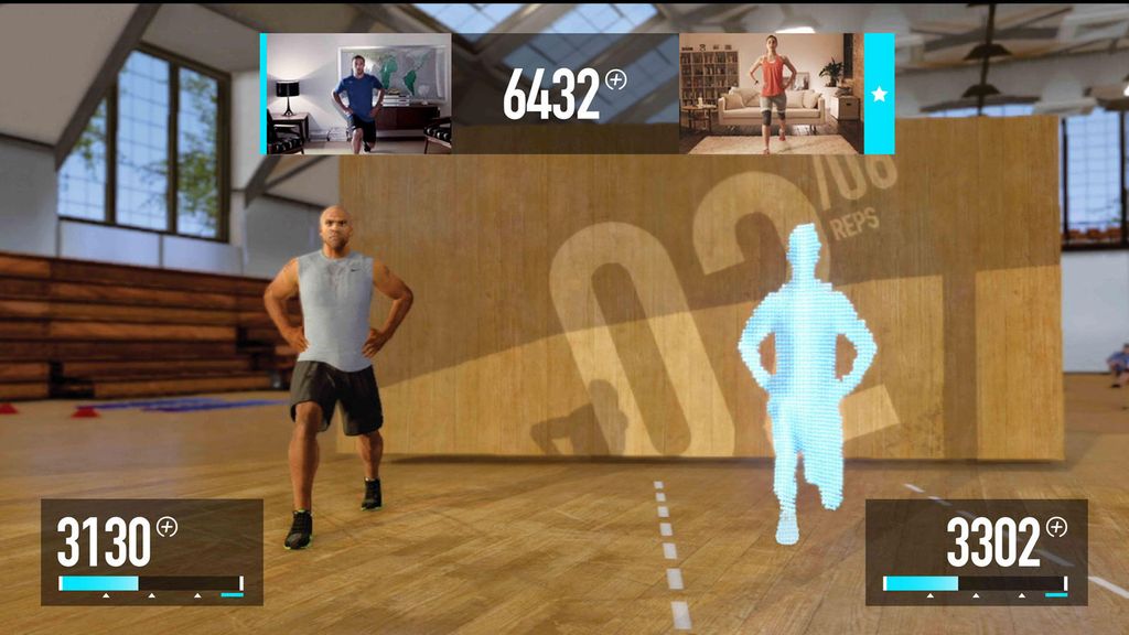 Best fitness games to help you exercise indoors | GamesRadar+
