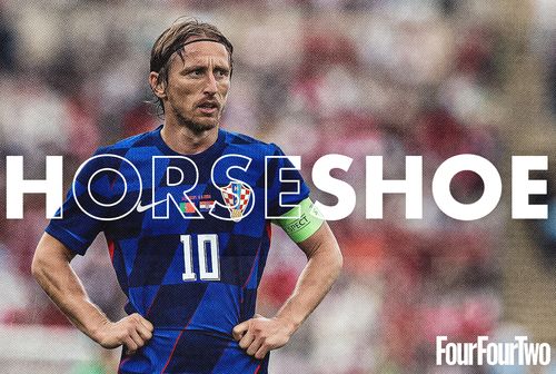 The target man: football tactics explained | FourFourTwo