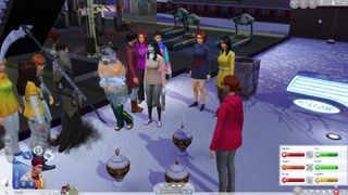 Help, all my Sims are freezing to death | PC Gamer