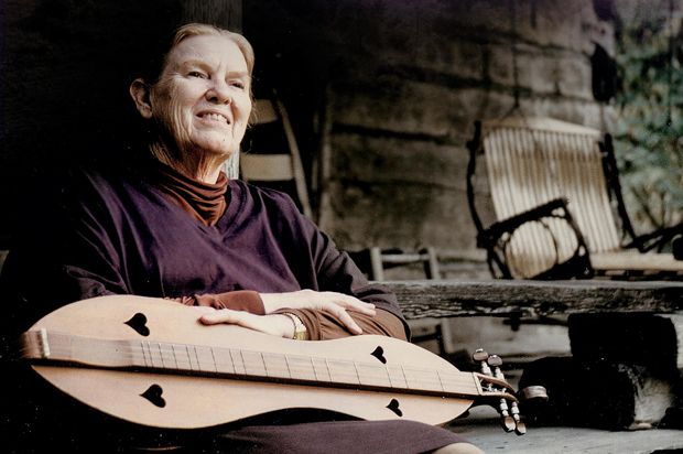 'Dear Jean' Tribute Album to Jean Ritchie Celebrates Folk Icon | Guitar ...