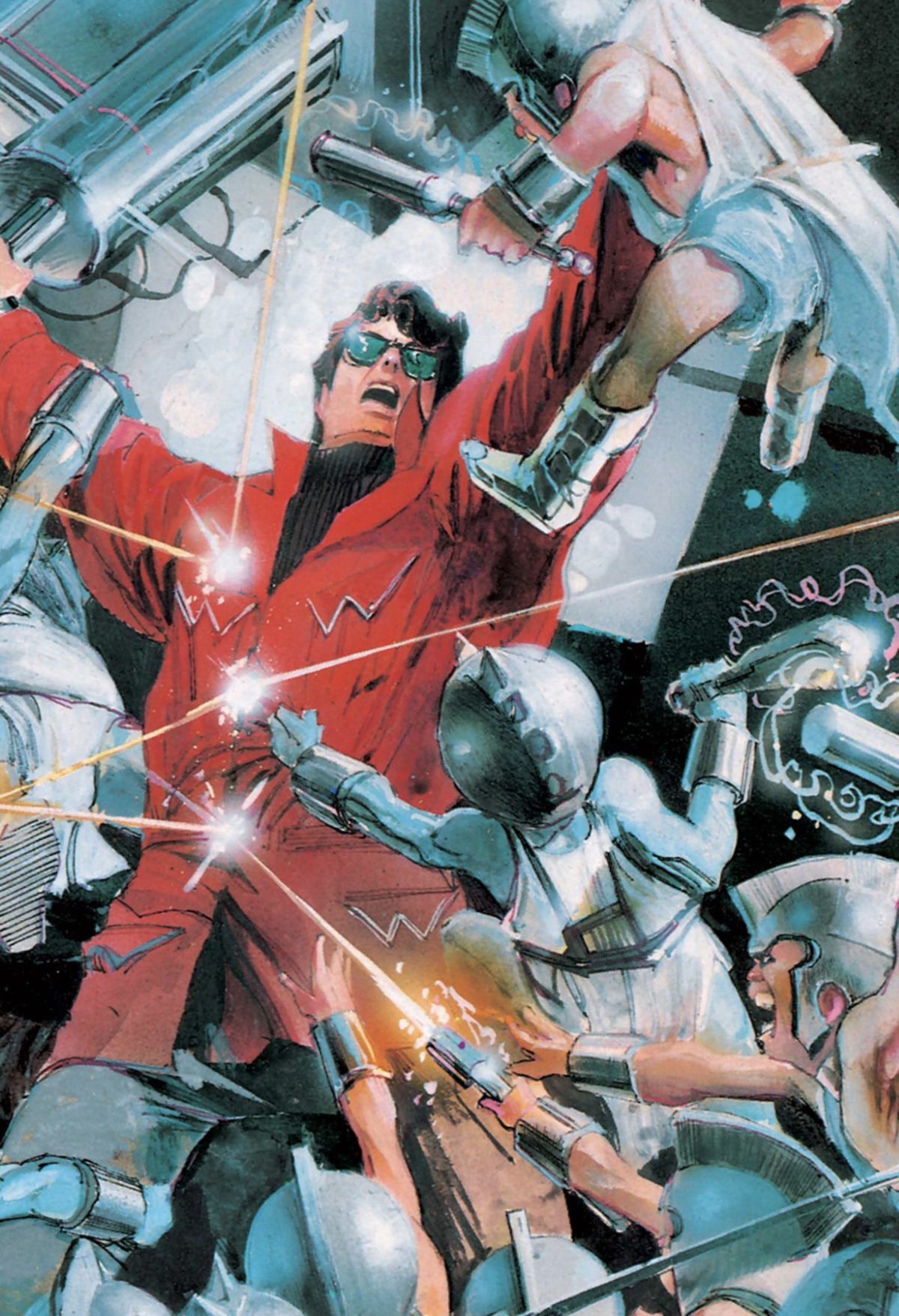 Marvel's Wonder Man - his comic book history and superpowers explained ...