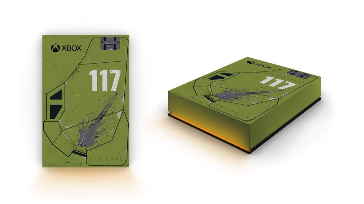 Halo Infinite Xbox Series X limited edition is gorgeous — and pre ...