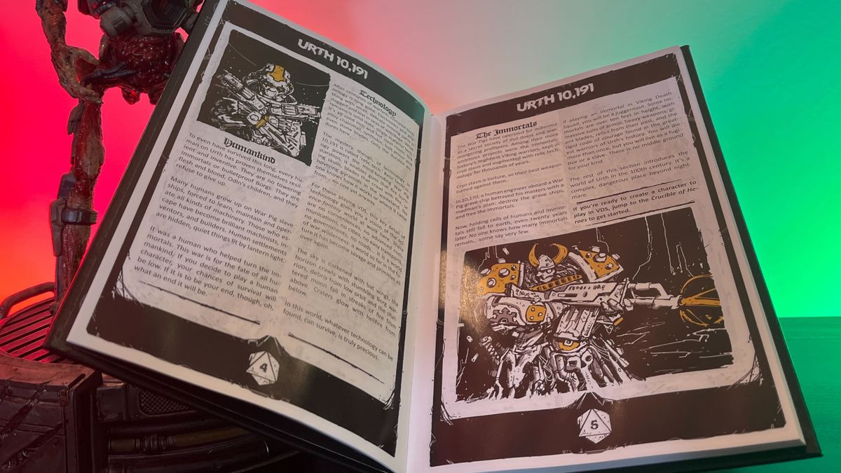 Viking Death Squad review | GamesRadar+